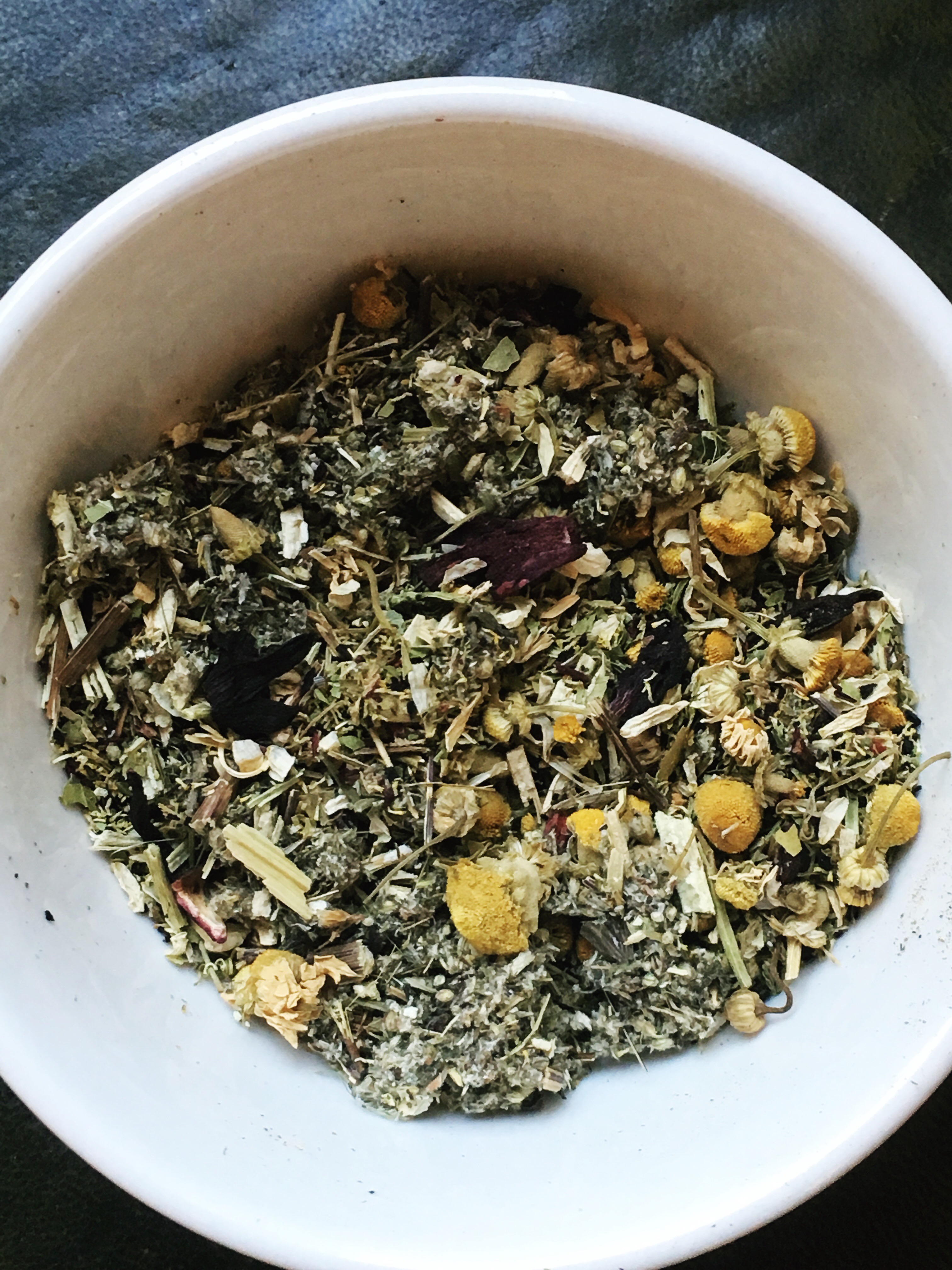 Night Time Dream Tea