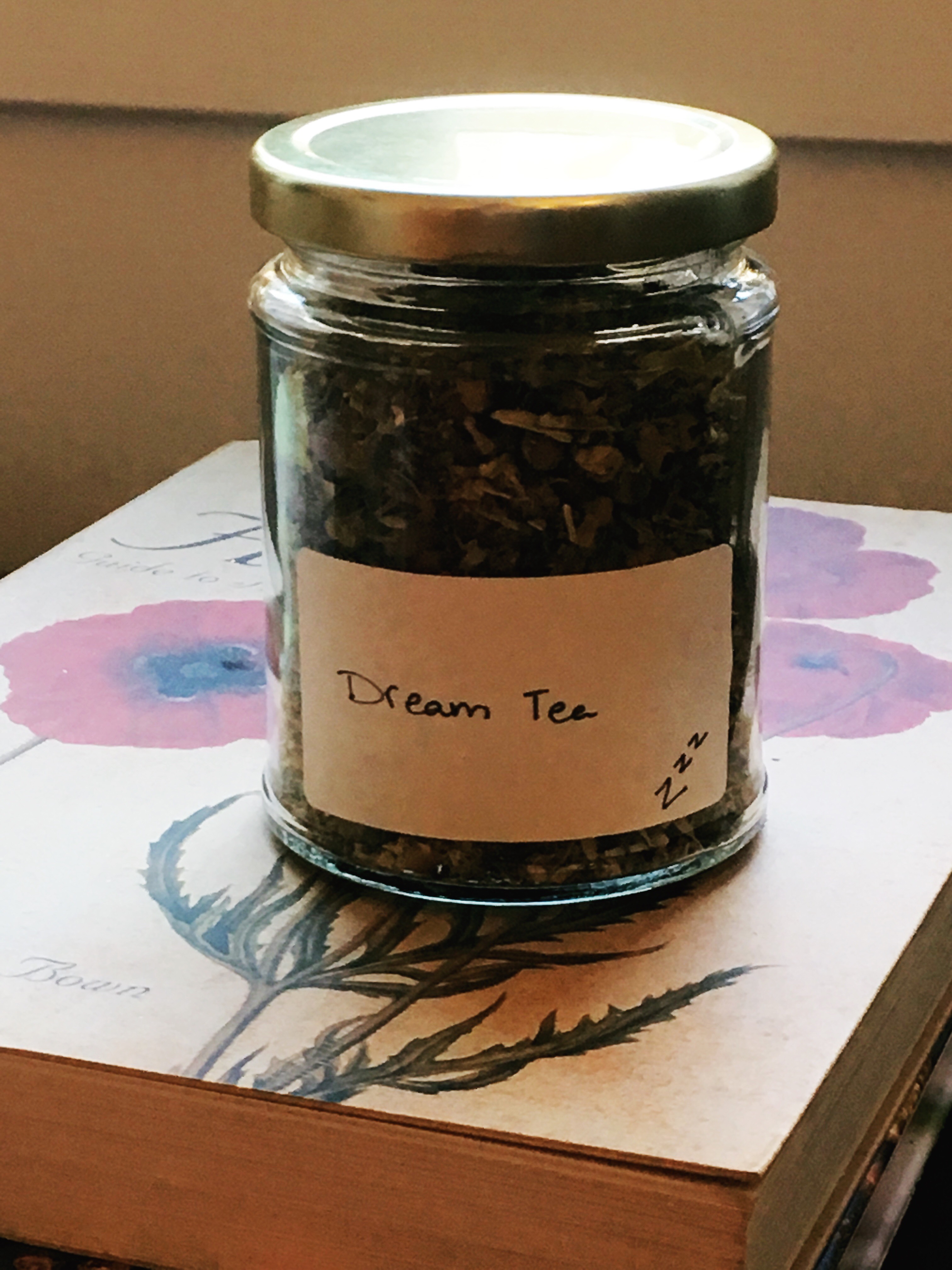 Night Time Dream Tea
